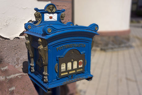 97 Historic mailbox Stock Pictures, Editorial Images and Stock Photos ...
