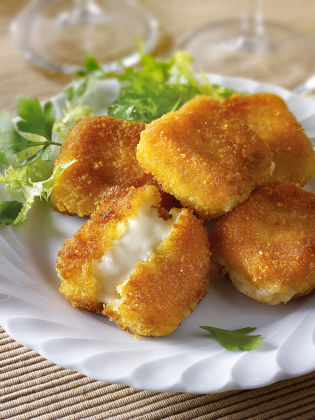 Deep Fried Camembert Editorial Stock Photo - Stock Image | Shutterstock