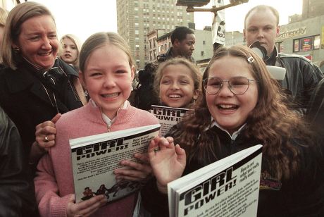 Spice Girls Fans Editorial Stock Photo - Stock Image | Shutterstock