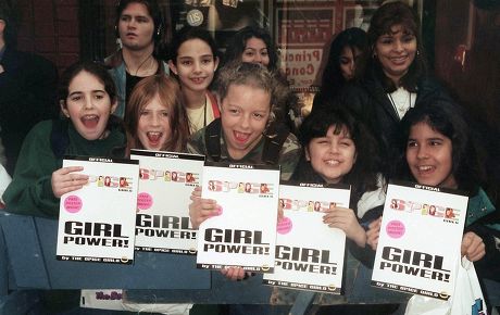 Spice Girls Fans Editorial Stock Photo - Stock Image | Shutterstock