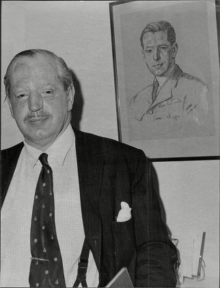 Group Captain Tom Gleave Died 1993 Editorial Stock Photo - Stock Image ...
