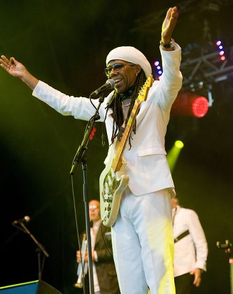 Chic Featuring Nile Rodgers Editorial Stock Photo - Stock Image ...