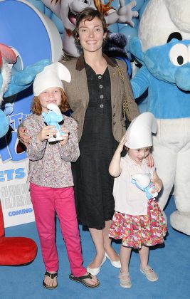 Derek Redmond Wife Maria Yates Daughter Editorial Stock Photo - Stock ...