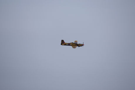 Tucano T1 Raf Display Aircraft Editorial Stock Photo - Stock Image ...