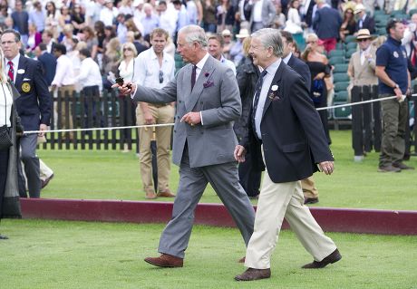 Prince Charles Jock Greenarmytage Editorial Stock Photo - Stock Image ...