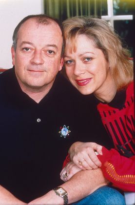 DENISE WELCH TIM HEALY SON Editorial Stock Photo - Stock Image ...