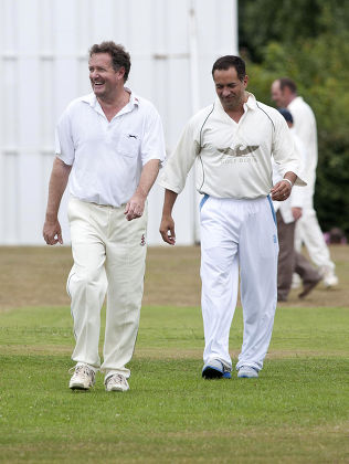 Piers Morgan Friends Editorial Stock Photo - Stock Image | Shutterstock