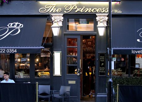 Princess Pub Editorial Stock Photo - Stock Image | Shutterstock