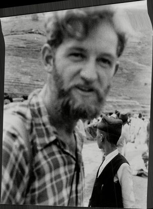 George Lowe Member British Expedition Team Editorial Stock Photo ...