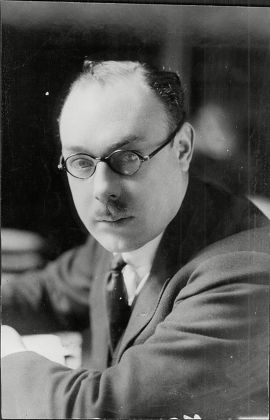 Henry Ludwig Mond 2nd Baron Melchett Editorial Stock Photo - Stock ...