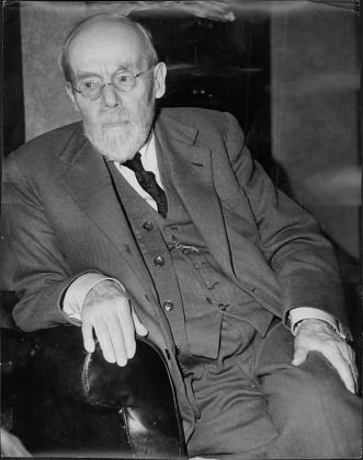 Politician Theodore Taylor Theodore Cooke Taylor Editorial Stock Photo ...