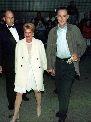 Michael Barrymore Wife Cheryl Editorial Stock Photo - Stock Image ...