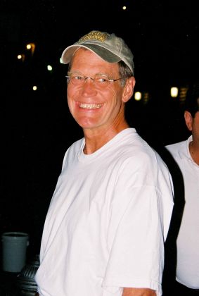 David Letterman Editorial Stock Photo - Stock Image | Shutterstock