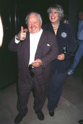 Mickey Rooney Wife Mary Editorial Stock Photo - Stock Image | Shutterstock
