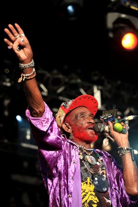 Lee Scratch Perry Editorial Stock Photo - Stock Image | Shutterstock