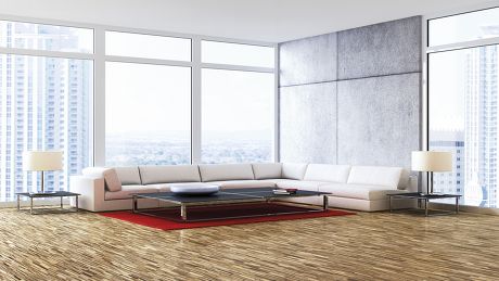 Living Room Corner Lounge Seating Area Editorial Stock Photo - Stock ...