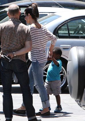 Sandra Bullock Louis Bardo Bullock Editorial Stock Photo - Stock Image ...