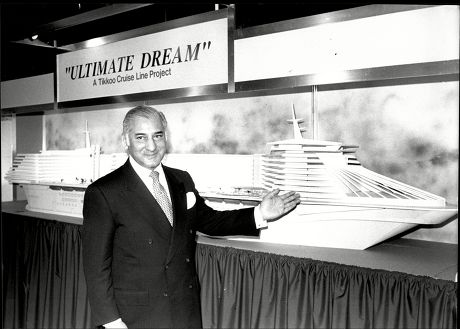 Mr Ravi Tikkoo Chairman Globtik Tankers Editorial Stock Photo - Stock ...