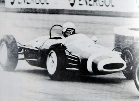 Great Train Robber Roy James Racing Editorial Stock Photo - Stock Image ...