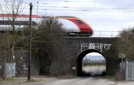 Bridego Railway Bridge 2013 Editorial Stock Photo - Stock Image ...
