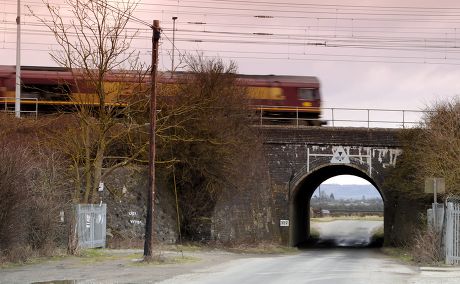 Bridego Railway Bridge 2013 Editorial Stock Photo - Stock Image ...