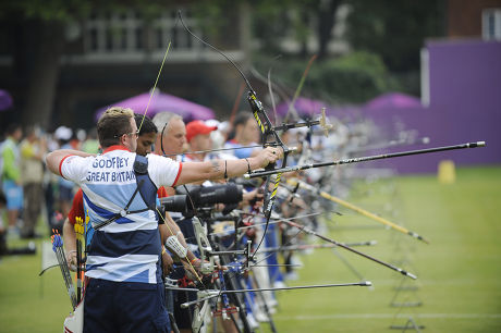 Olym Games London 2012 July 27th2012 Editorial Stock Photo - Stock ...