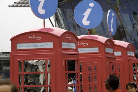 21 Pink phone box Stock Pictures, Editorial Images and Stock Photos ...
