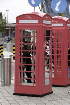21 Pink phone box Stock Pictures, Editorial Images and Stock Photos ...