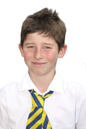 Model Released Young School Boy Editorial Stock Photo - Stock Image ...