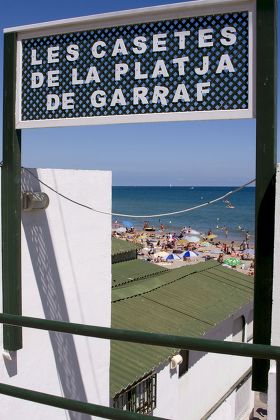 Garraf Barcelona Spain Editorial Stock Photo - Stock Image | Shutterstock
