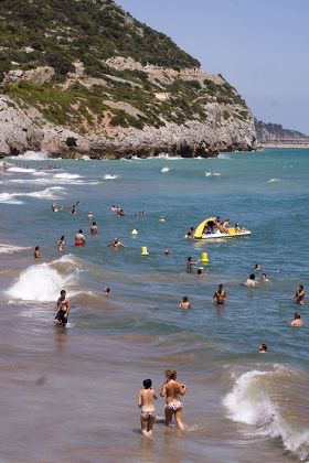 Garraf Barcelona Spain Editorial Stock Photo - Stock Image | Shutterstock