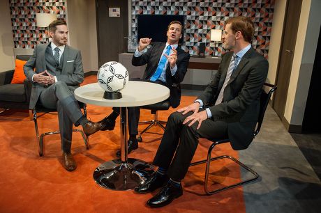 Tom Davey Prince William Sean Browne Editorial Stock Photo - Stock ...