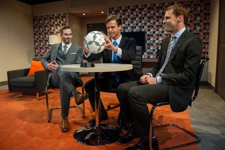 Tom Davey Prince William Sean Browne Editorial Stock Photo - Stock ...