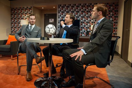 Tom Davey Prince William Sean Browne Editorial Stock Photo - Stock ...