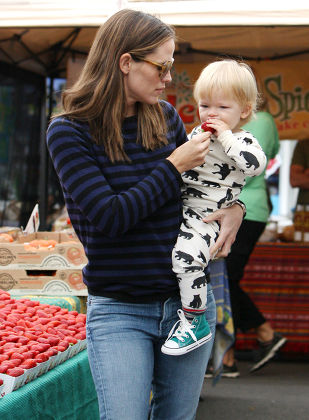 Jennifer Garner Samuel Affleck Editorial Stock Photo - Stock Image ...