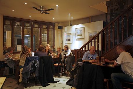 69 Colebrooke Row London England Editorial Stock Photo - Stock Image ...