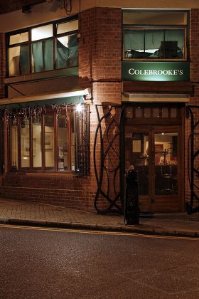 69 Colebrooke Row London England Editorial Stock Photo - Stock Image ...
