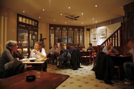 69 Colebrooke Row London England Editorial Stock Photo - Stock Image ...