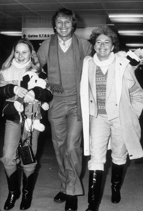 Tommy Steele Family Editorial Stock Photo - Stock Image | Shutterstock