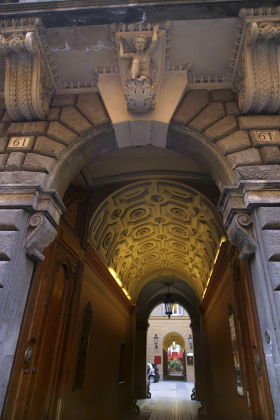 Battistoni Rome Italy Editorial Stock Photo - Stock Image | Shutterstock