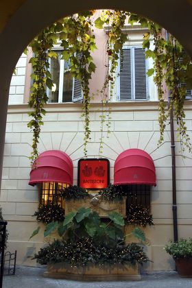 Battistoni Rome Italy Editorial Stock Photo - Stock Image | Shutterstock