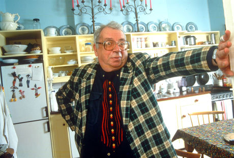 George Melly Editorial Stock Photo - Stock Image | Shutterstock