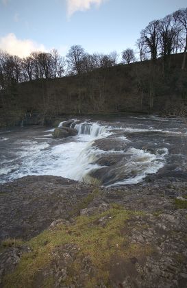 Aysgarth England Editorial Stock Photo - Stock Image | Shutterstock