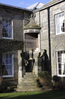 Doxford Hall England Editorial Stock Photo - Stock Image | Shutterstock