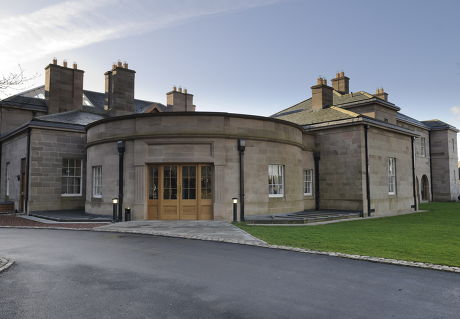 Doxford Hall England Editorial Stock Photo - Stock Image | Shutterstock