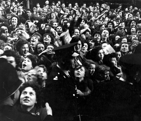 Beatlemania 1960s Editorial Stock Photo - Stock Image | Shutterstock