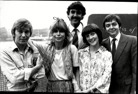 Some Cast Television Programme Please Sir Editorial Stock Photo - Stock ...