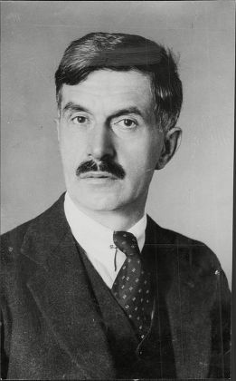 James Chuter Ede Baron Ede Mp Editorial Stock Photo - Stock Image ...