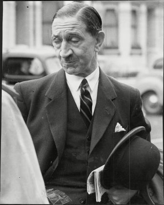Lieut Col Ad Wintle Imprisoned Debagging Editorial Stock Photo - Stock ...
