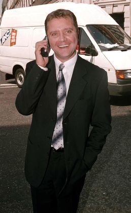 NIGEL MARTIN SMITH MANAGER OF TAKE THAT, SUING ROBBIE WILLIAMS AT THE ...